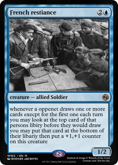 MTGNexus - WW2