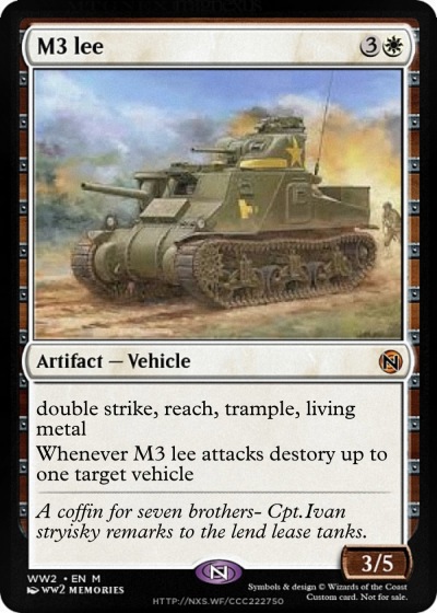 MTGNexus - M3 lee