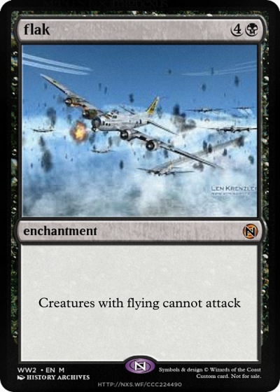 MTGNexus - flak