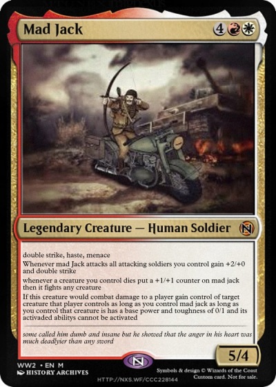 MTGNexus - Mad Jack