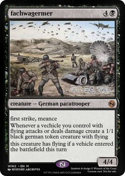MTGNexus - WW2