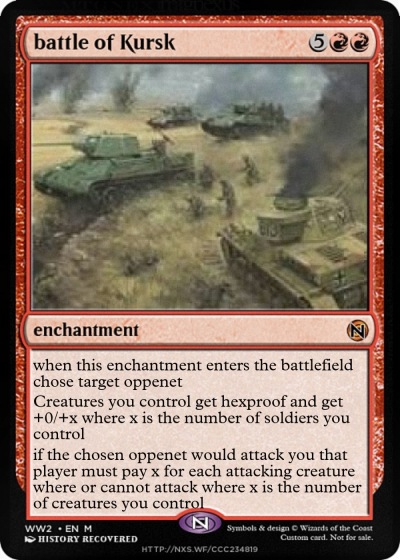MTGNexus - WW2