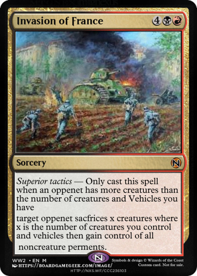 MTGNexus - WW2