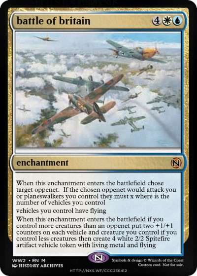 MTGNexus - WW2