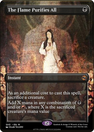 MTGNexus - The Flame Purifies All