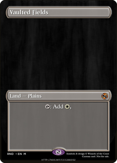 MTGNexus - Vaulted Fields