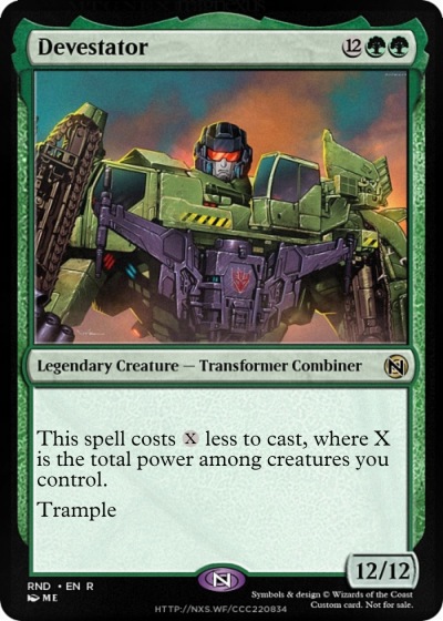 MTGNexus - Devestator