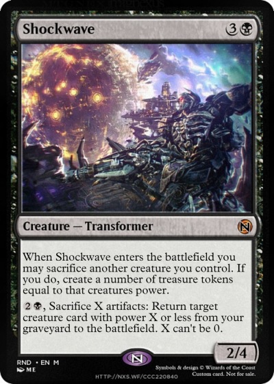 MTGNexus - Shockwave