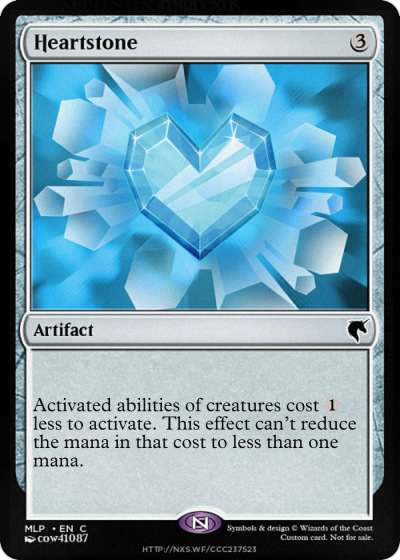 MTGNexus - Heartstone