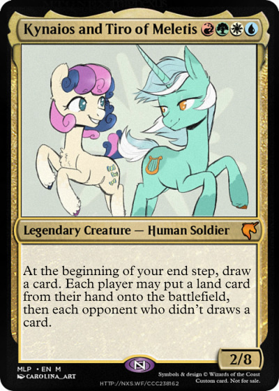 MTGNexus - Kynaios and Tiro of Meletis