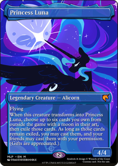 MTGNexus - Princess Luna