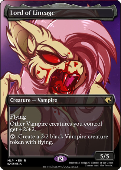 MTGNexus - Lord of Lineage