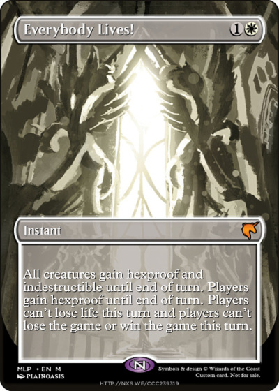MTGNexus - Everybody Lives!