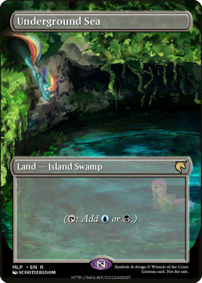 MTGNexus - Underground Sea