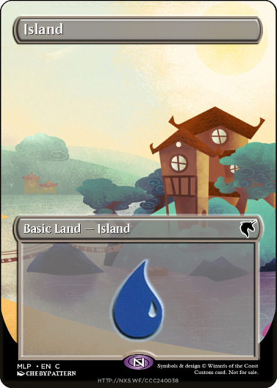MTGNexus - Island