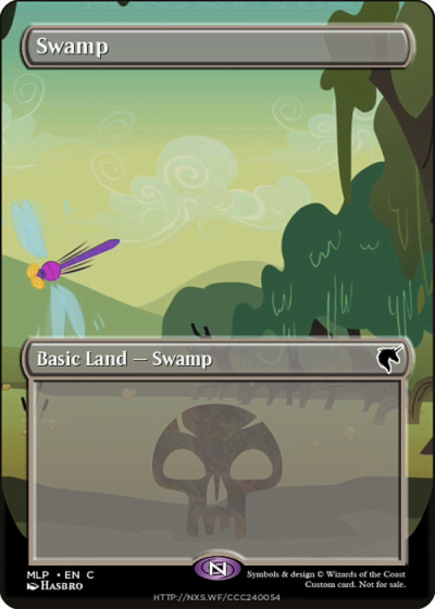 MTGNexus - Swamp