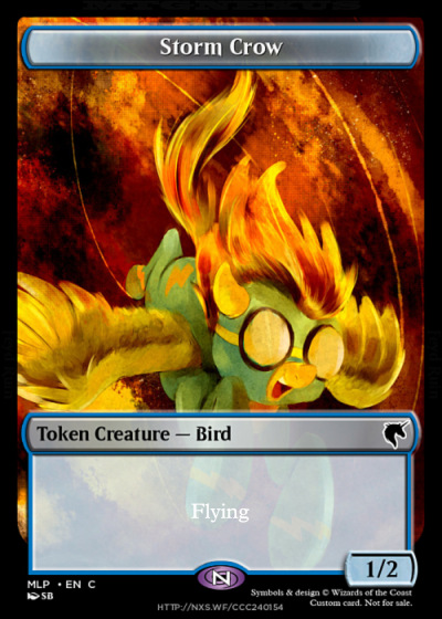 MTGNexus - Storm Crow