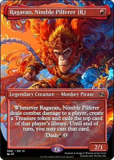 MTGNexus - ScooterMcgoo's Random Creations