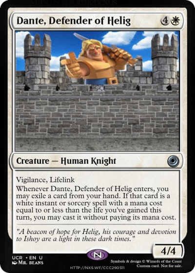 MTGNexus - Universal Collapse