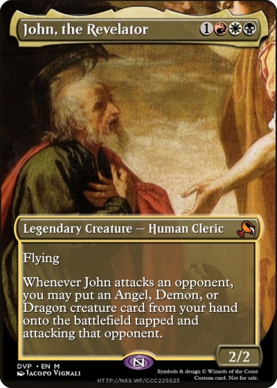 MTGNexus - John, the Revelator