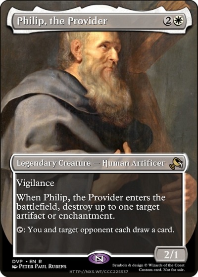 MTGNexus - Divine Proxies