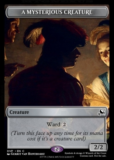 MTGNexus - Divine Proxies