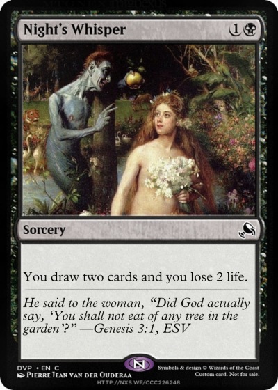 MTGNexus - Divine Proxies