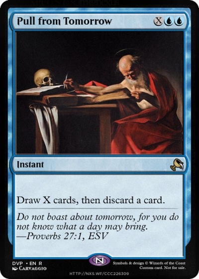 MTGNexus - Divine Proxies