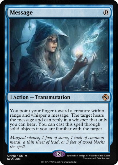 MTGNexus - D&D Cards