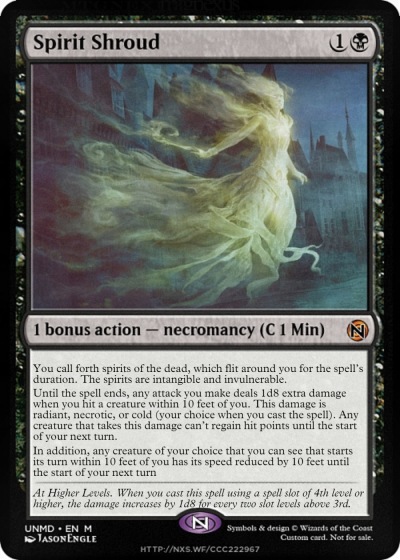 MTGNexus - D&D Cards