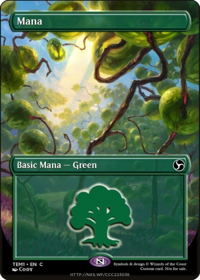 MTGNexus - The Expanded Multiverse Vol. 1