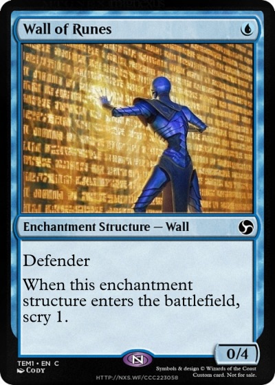 MTGNexus - The Expanded Multiverse Vol. 1