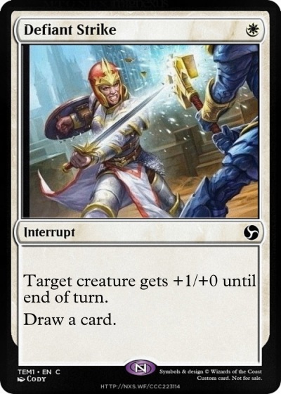 MTGNexus - The Expanded Multiverse Vol. 1