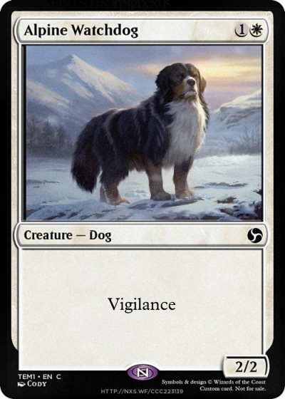 MTGNexus - The Expanded Multiverse Vol. 1