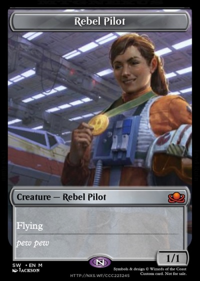 MTGNexus - Rebel Pilot