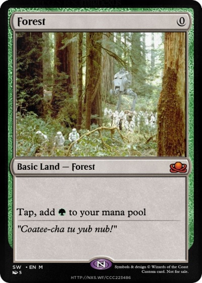 MTGNexus - Forest