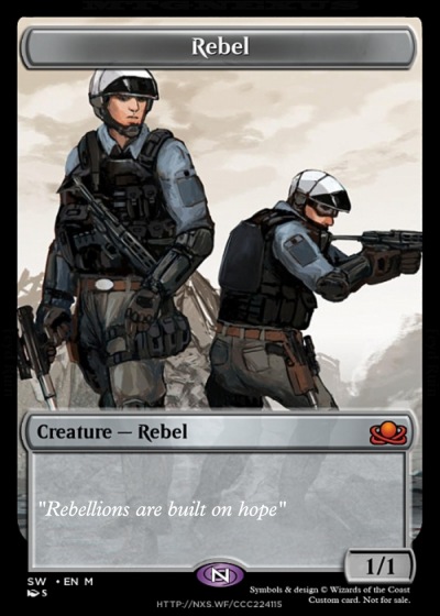 MTGNexus - Rebel