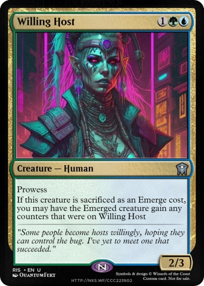 MTGNexus - Willing Host