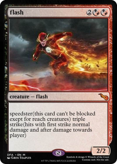 MTGNexus - flash