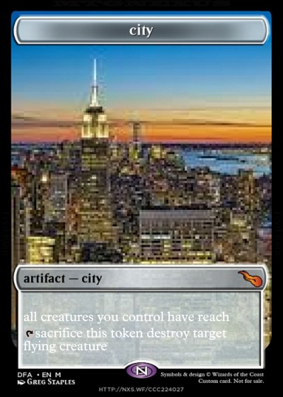 MTGNexus - city