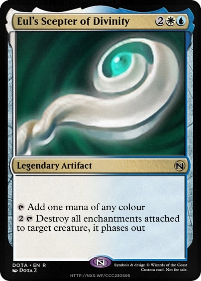 MTGNexus - Eul's Scepter of Divinity