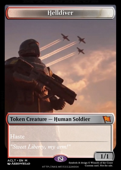 MTGNexus - Helldiver