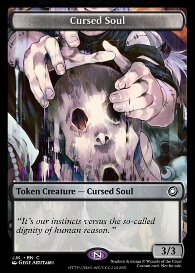 MTGNexus - Cursed Soul