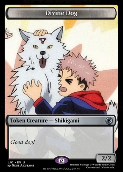 MTGNexus - Jujutsu Kaisen