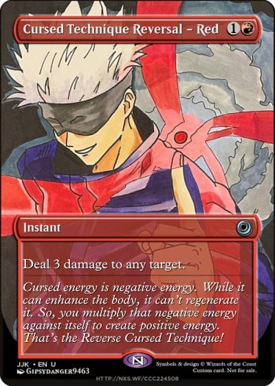 MTGNexus - Jujutsu Kaisen