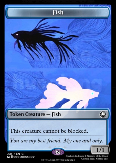 MTGNexus - Fish