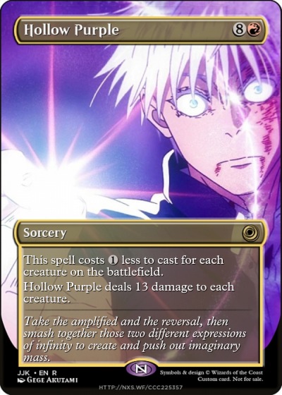 MTGNexus - Hollow Purple