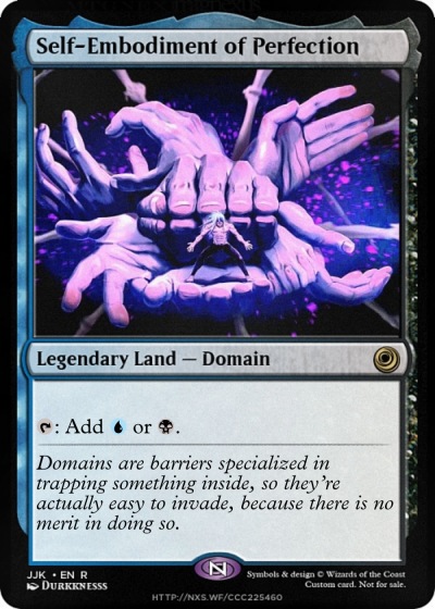 MTGNexus - Self-Embodiment of Perfection