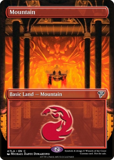 MTGNexus - Mountain