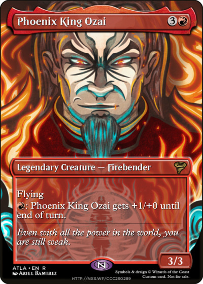 MTGNexus - Avatar: The Last Airbender